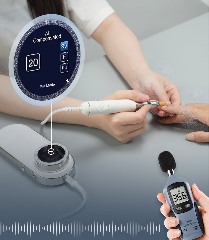 O Nail | Best AI Nail Care Device - Nail Lamps & Nail Drills – O NAIL