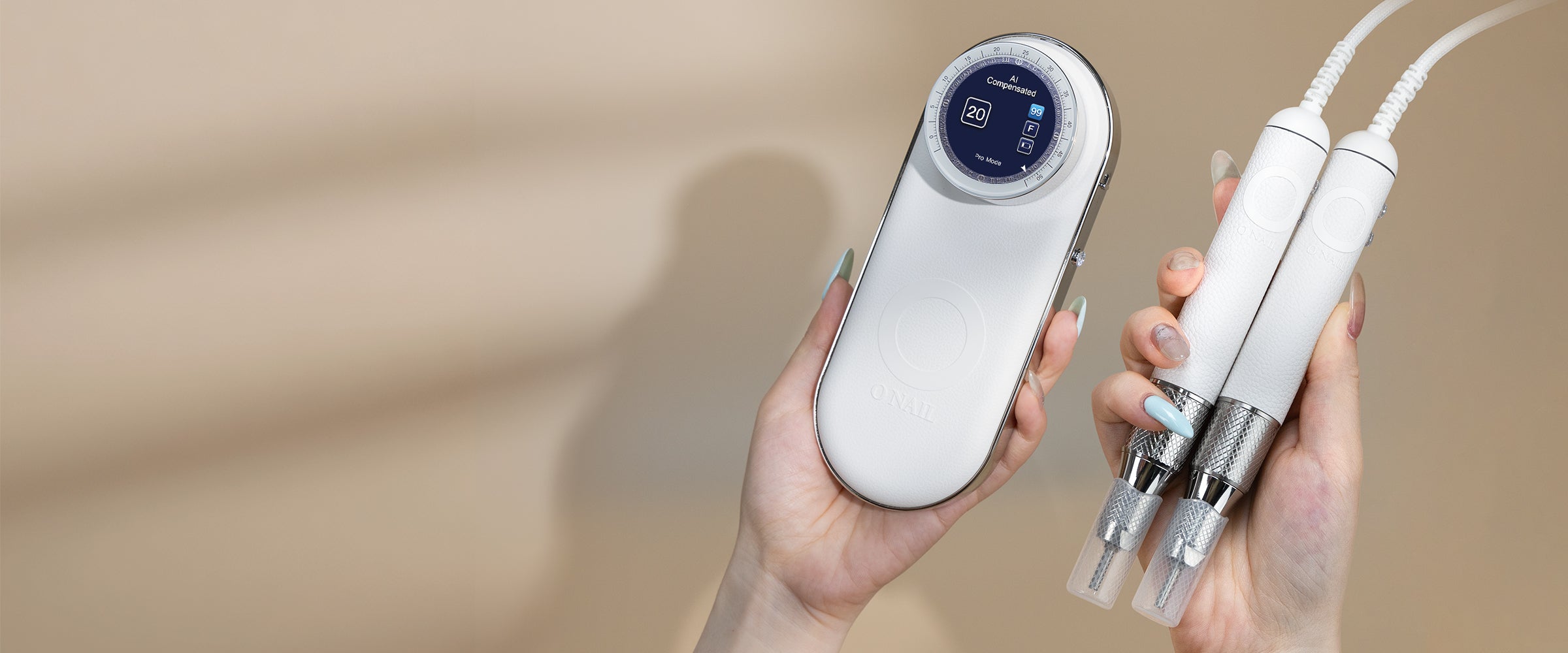 O Nail | Best AI Nail Care Device - Nail Lamps & Nail Drills – O NAIL