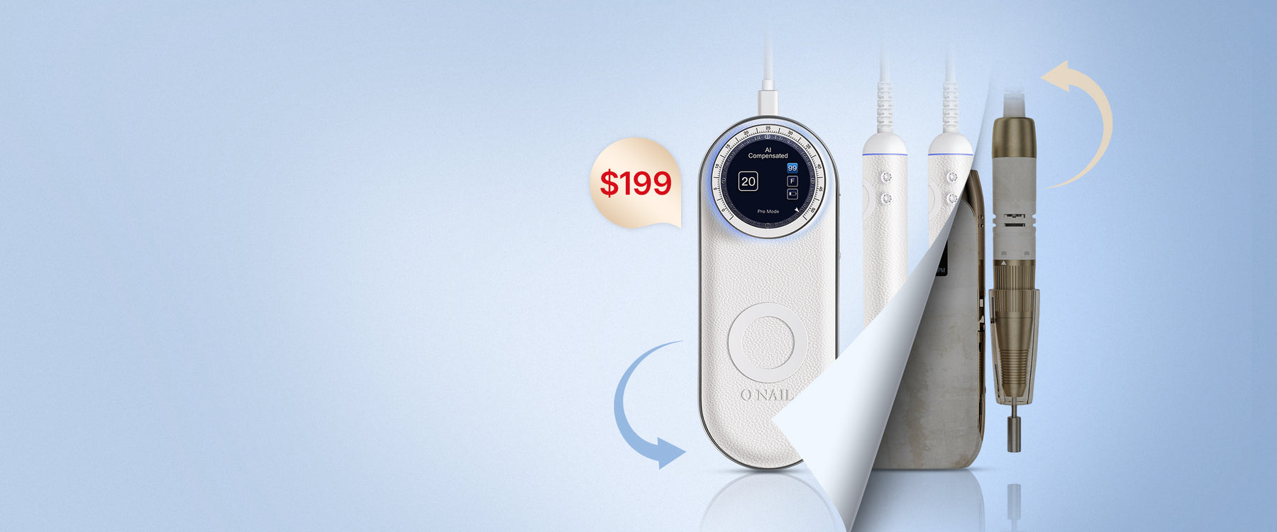 O Nail | Best AI Nail Care Device - Nail Lamps & Nail Drills – O NAIL