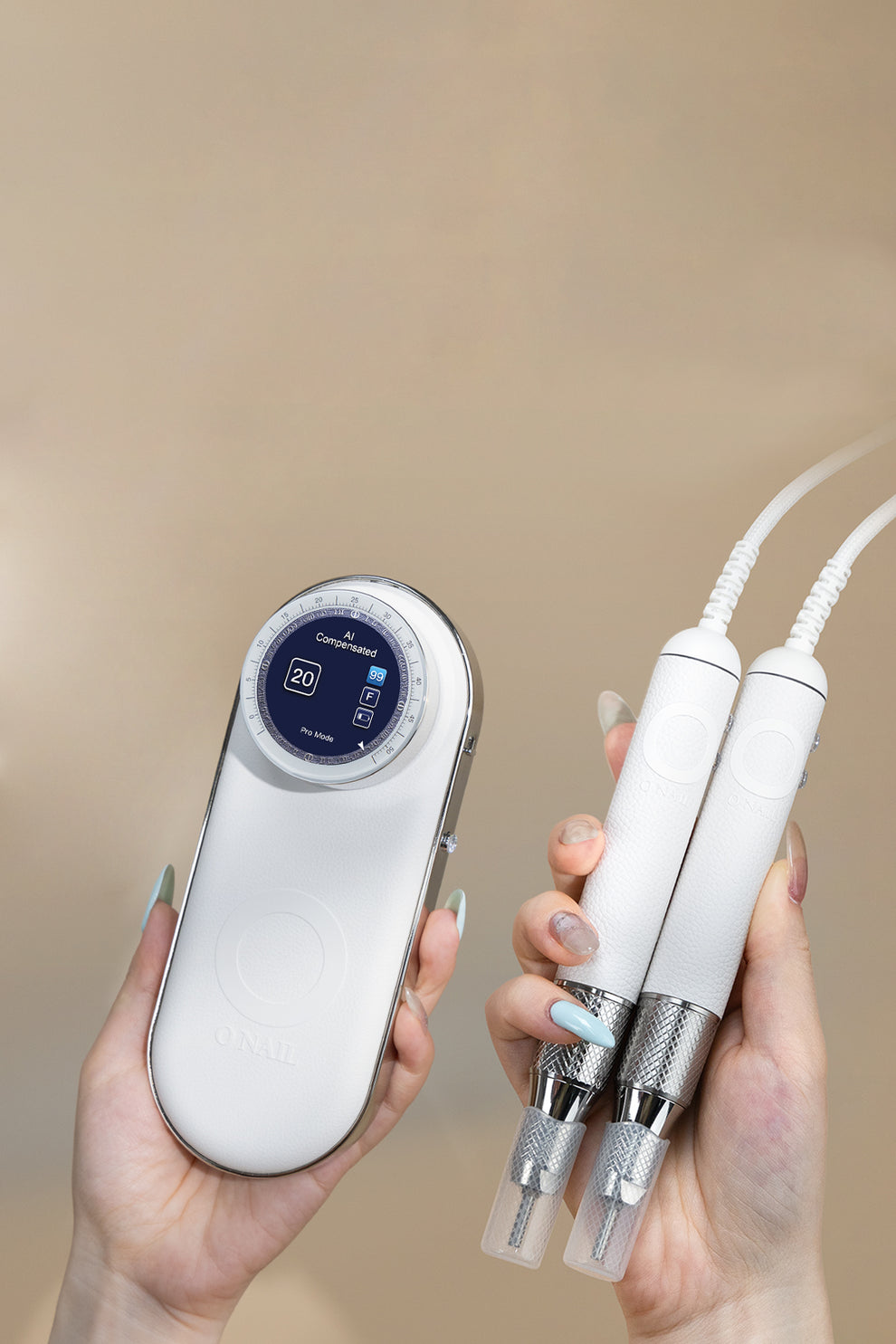 O Nail | Best AI Nail Care Device - Nail Lamps & Nail Drills – O NAIL